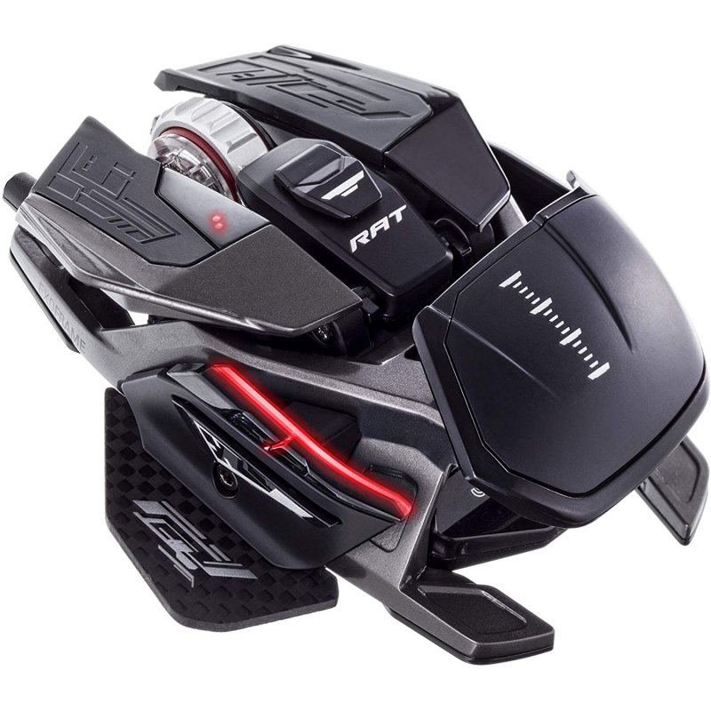 Mad Catz R A T Pro X3 Rat n Gaming 16000DPI RGB Negro PcComponentes