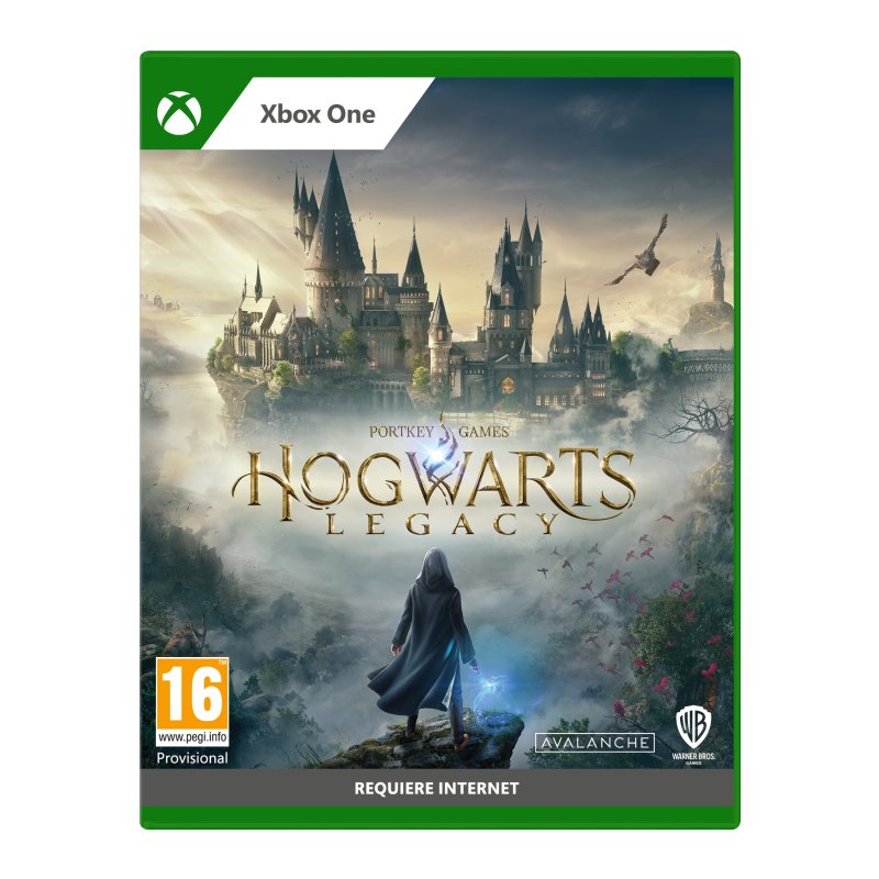 Hogwarts Legacy Standard Xbox One PcComponentes Hogwarts Legacy Standard Xbox One PcComponentes