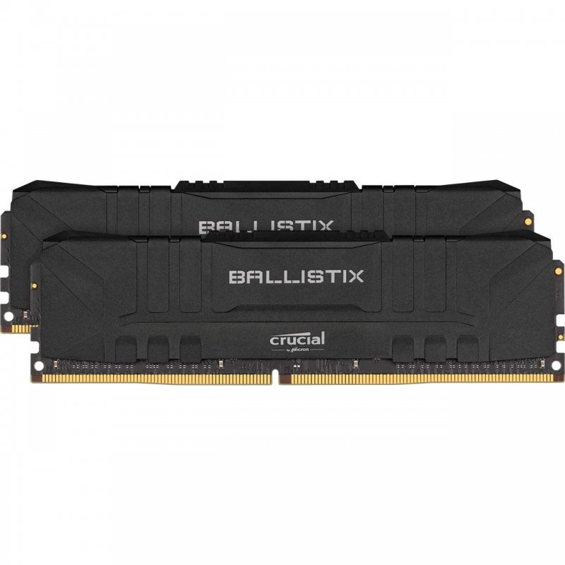 Crucial Ballistix DDR4 3600MHz PC4 28800 16GB 2x8GB CL16 Crucial Ballistix DDR4 3600MHz PC4 28800 16GB 2x8GB CL16