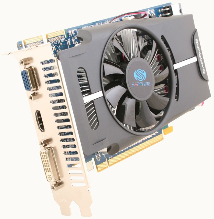 Sapphire Radeon HD 6770 1GB GDDR5 |PcComponentes