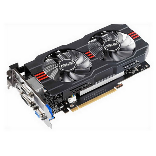 Asus GeForce GTX 650 Ti DirectCU II 1GB GDDR5 PcComponentes