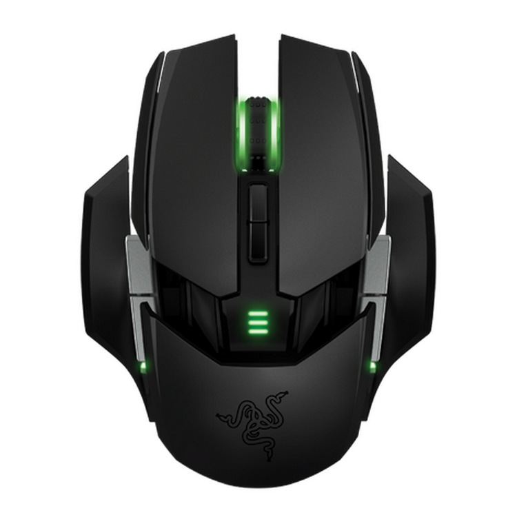 Razer Ouroboros Gaming 4g 8200 Dpi Pccomponentes