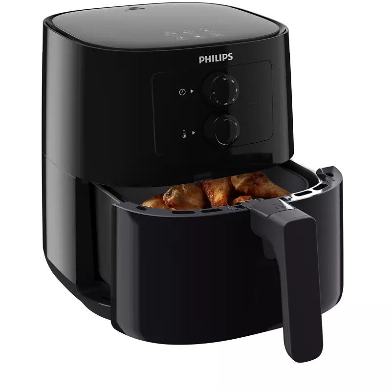 Philips Airfryer HD9200 90 Freidora Sin Aceite 1400W PcComponentes Philips Airfryer HD9200 90 Freidora Sin Aceite 1400W PcComponentes