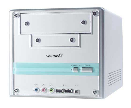 Shuttle Sk43g - Amd |PcComponentes