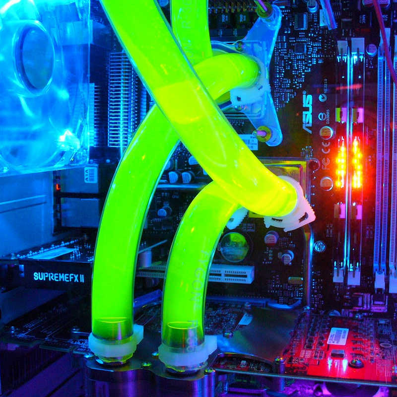 Thermaltake UV Coolant - Liquido Reactivo UV |PcComponentes