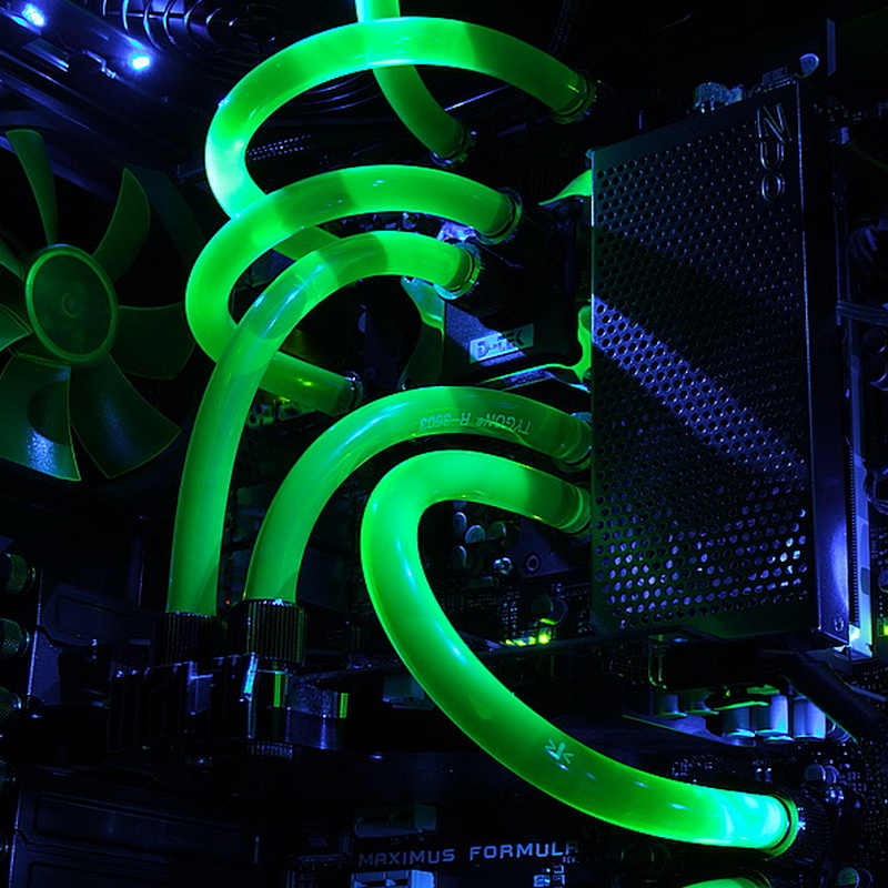 Thermaltake UV Coolant - Liquido Reactivo UV |PcComponentes