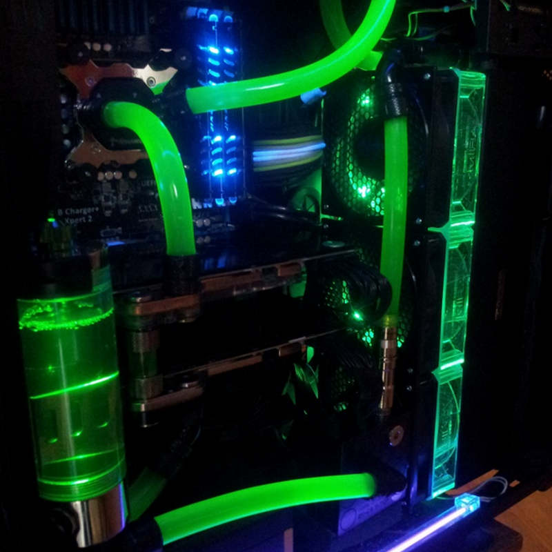 Thermaltake UV Coolant - Liquido Reactivo UV |PcComponentes