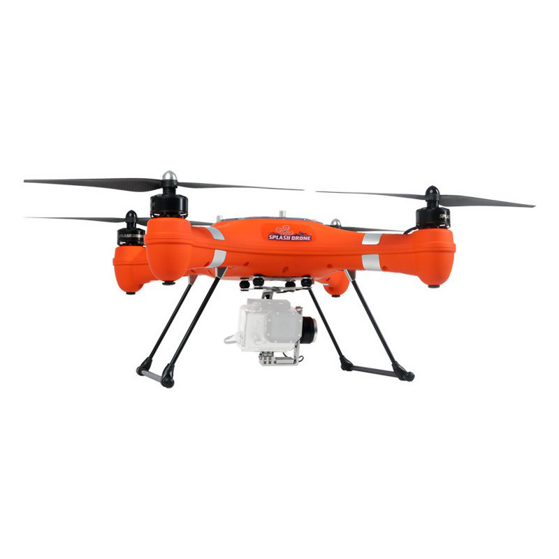 SwellPro Splash Drone Acuático Auto Naranja |PcComponentes ...