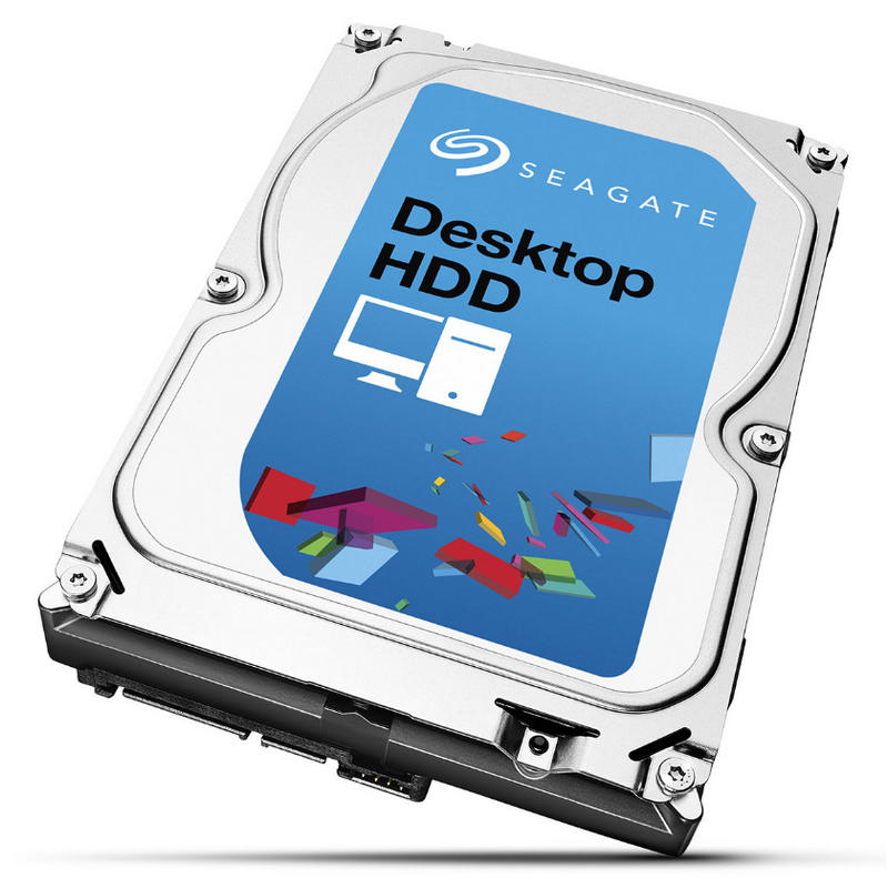 Seagate Desktop HDD 6TB |PcComponentes | PcComponentes.com