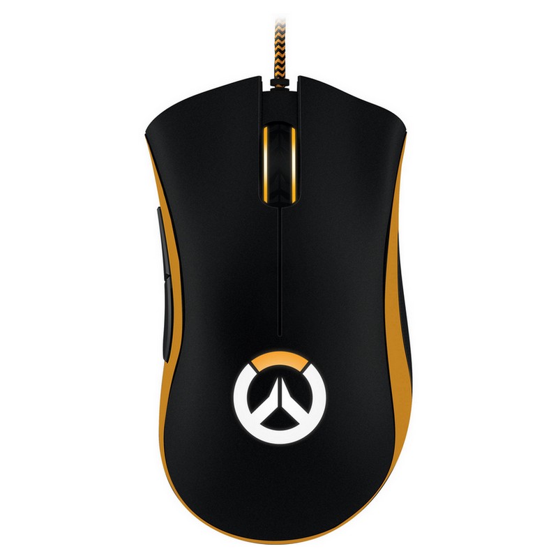 Razer Deathadder Chroma Overwatch Edition |PcComponentes ...