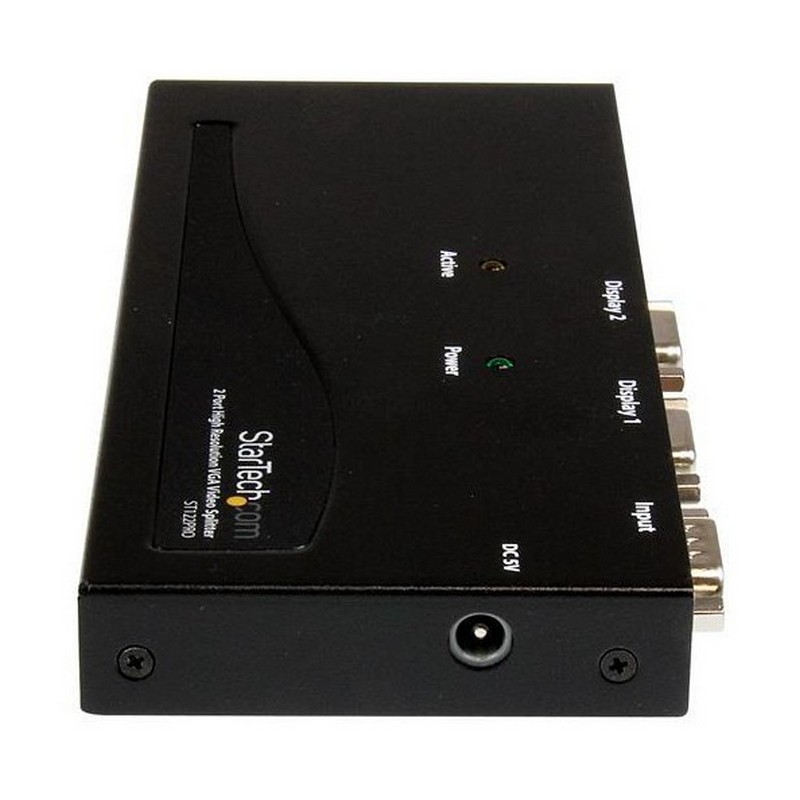 Startech Splitter De Video 2 Puertos VGA | PcComponentes.com