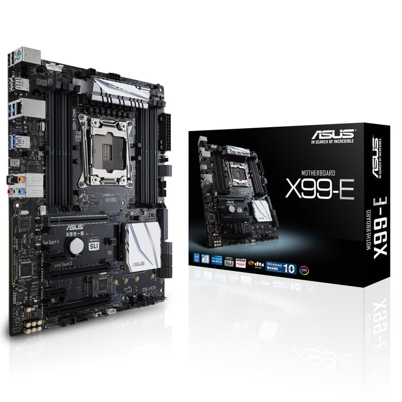Asus X99-E