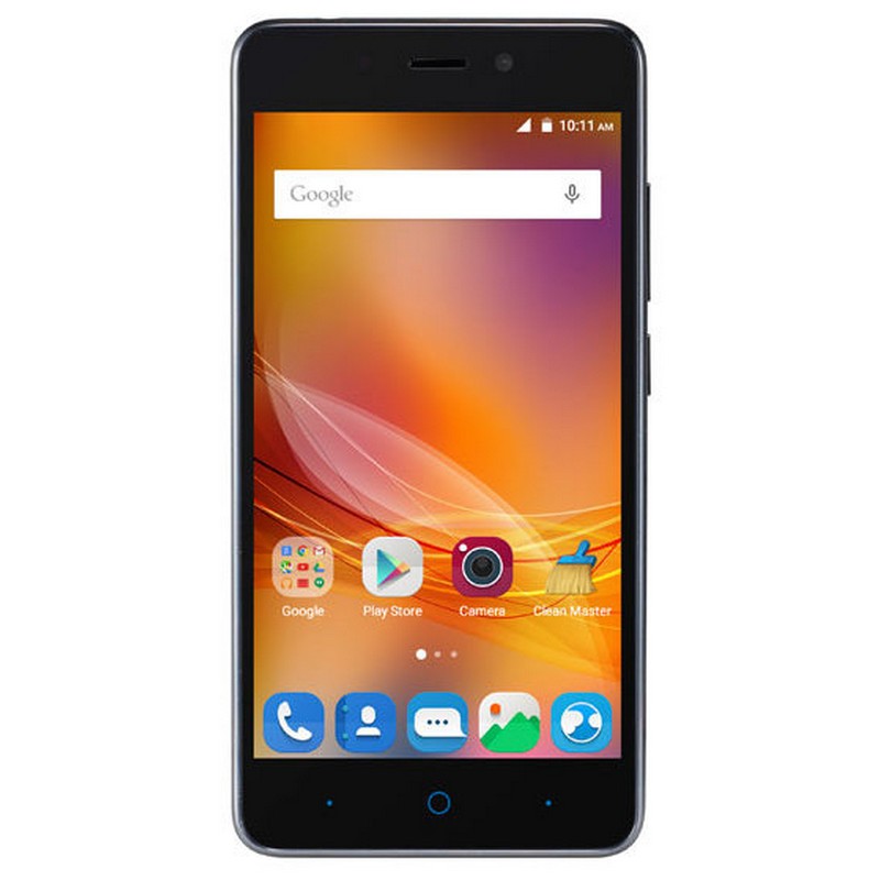 ZTE Blade A452 4G Negro Libre | PcComponentes.com