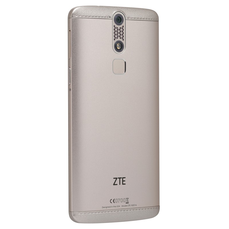 ZTE Blade Axon Mini 4G Dorado Libre | PcComponentes.com