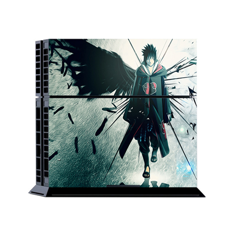 Skin Sasuke para PS4 + Skin DualShock 4 |PcComponentes | PcComponentes.com