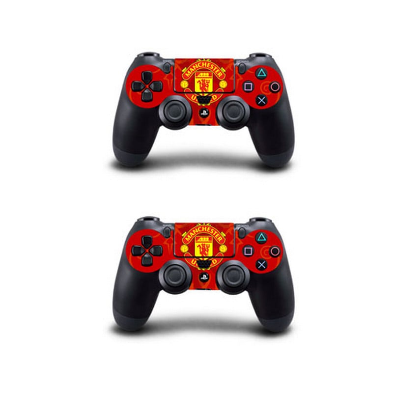 Skin Manchester United para PS4 + Skin DualShock 4 |PcComponentes