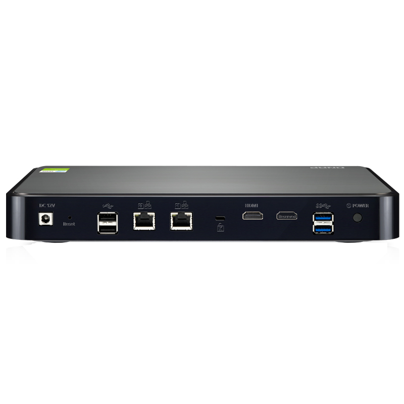 Qnap HS-251+ NAS HD | PcComponentes.com