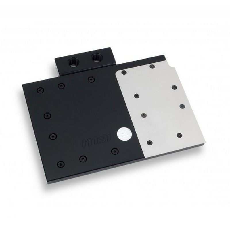 EKWB EK-FC1080 GTX TF6 Acetal + Nickel Placa Refrigerante ...