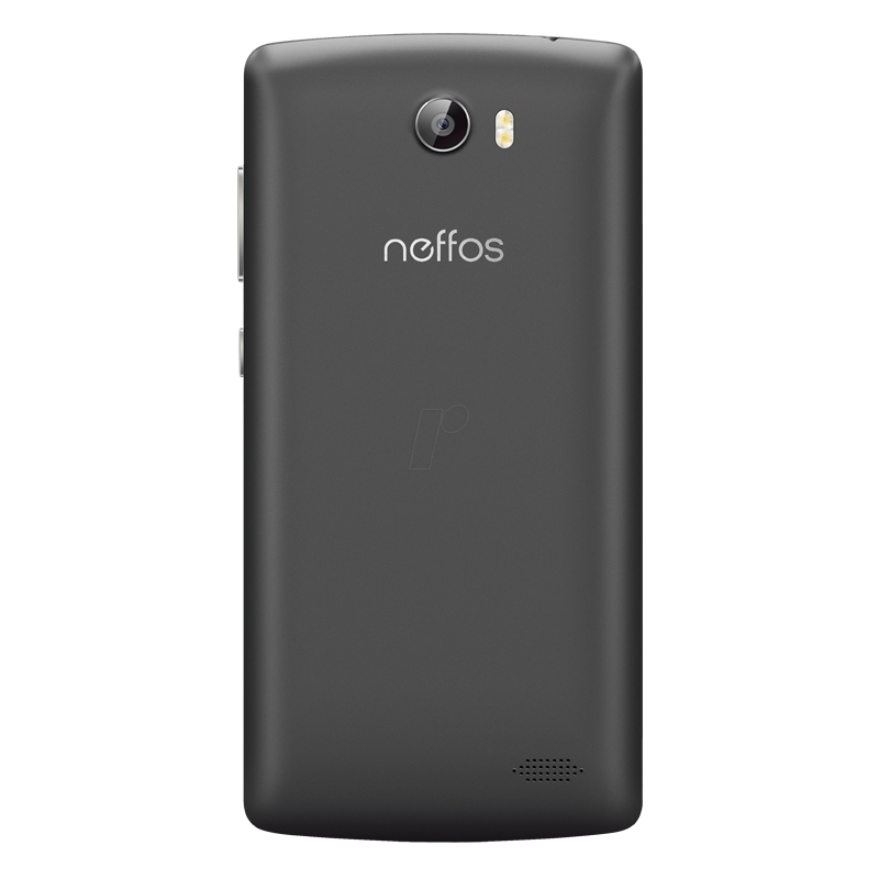 TP-Link Neffos C5 Max 16GB 4G Gris Libre | PcComponentes.com