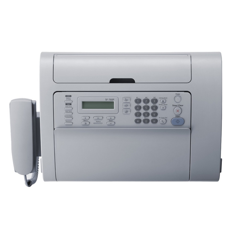 Samsung SF-760P Multifunción Fax