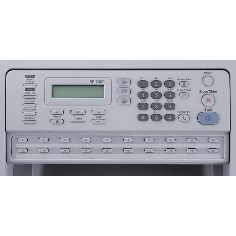 Samsung SF-760P Multifunción Fax | PcComponentes.pt