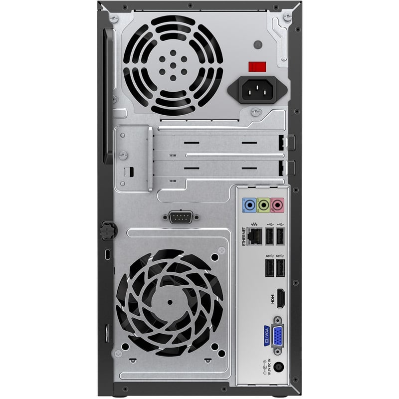 HP Desktop 460-A013NS AMD A8-7410/4GB/1TB | PcComponentes.com