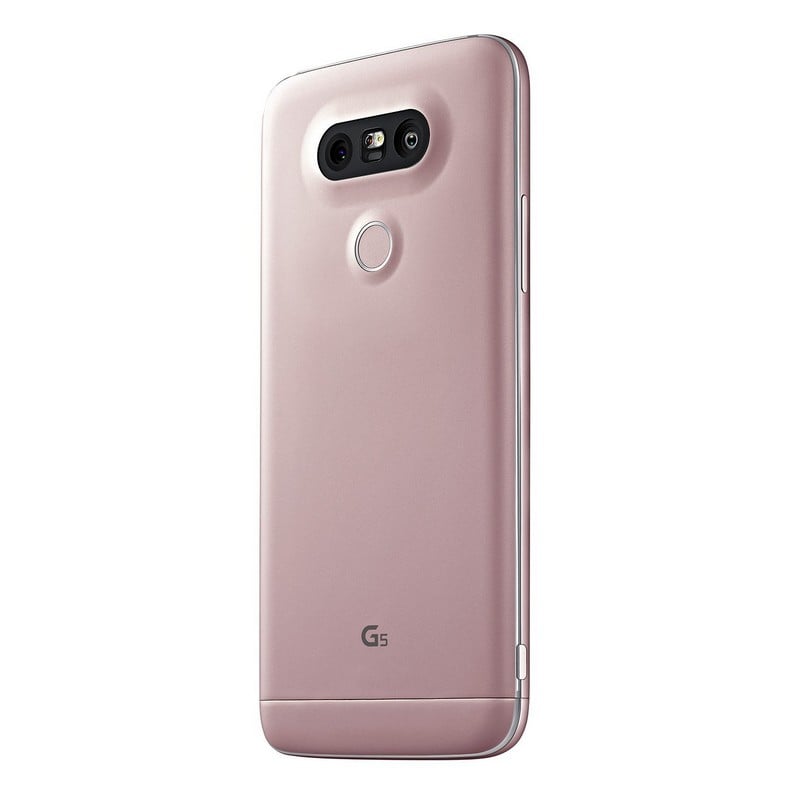 LG G5 32GB 4G Rosa Libre