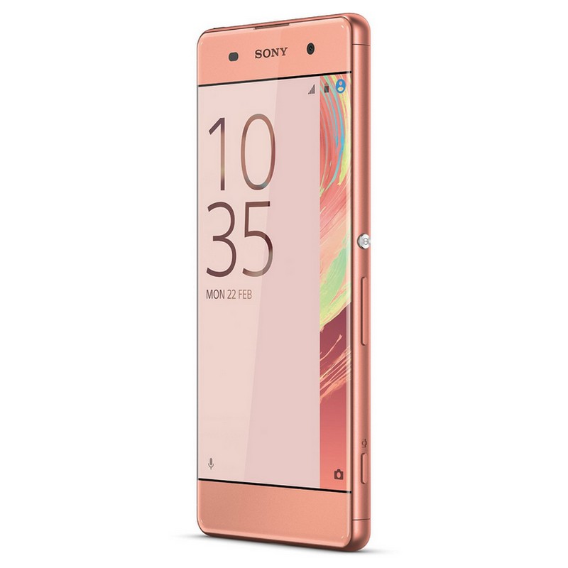Sony Xperia XA 16GB 4G Dorado Rosa Libre | PcComponentes.com