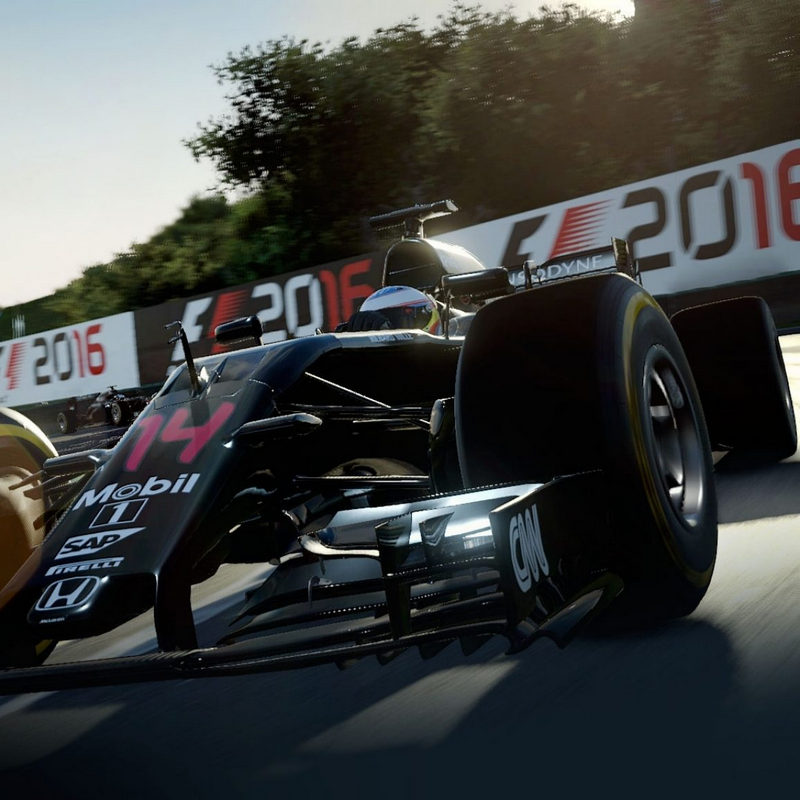 Fórmula 1 2016 Edición Limitada Xbox One | PcComponentes.com