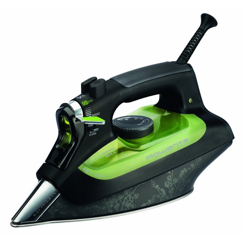 Rowenta DW6010D1 Eco Intelligence Plancha De Vapor 2400W