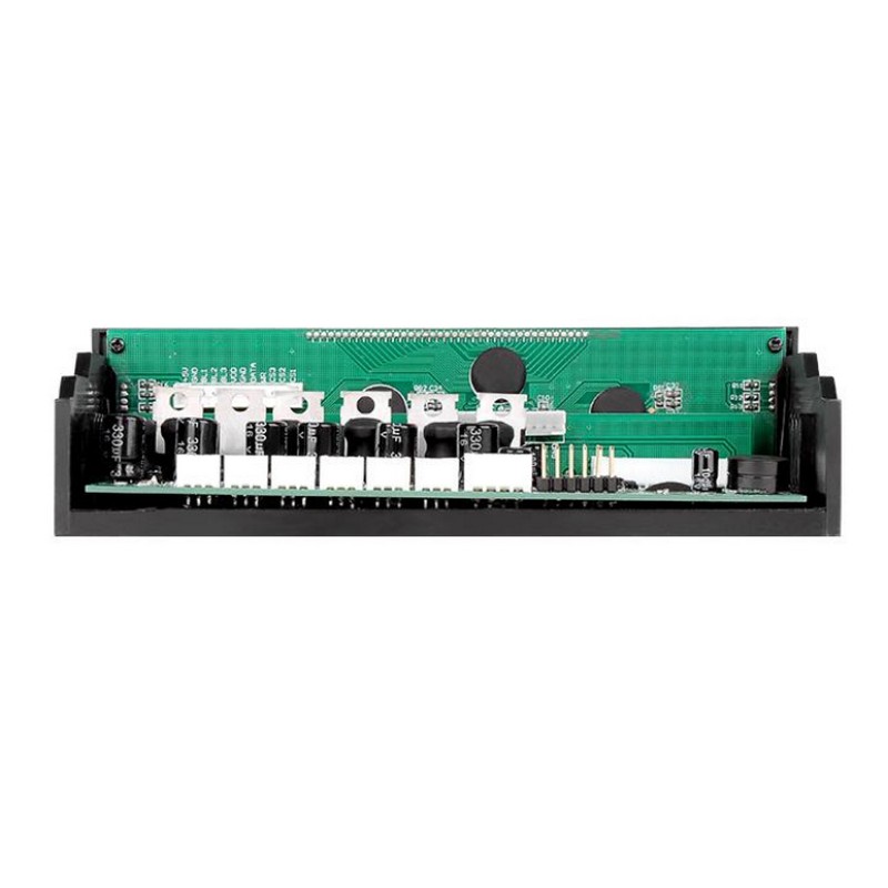 Thermaltake Commander F6 RGB LCD Multi Fan Controller | PcComponentes.com