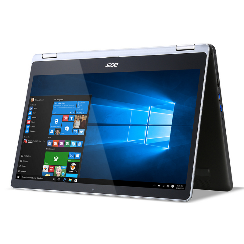 Acer Aspire R5-571T-74PG Intel Core i7-6500U/8GB/256GB SSD/15.6" Táctil ...