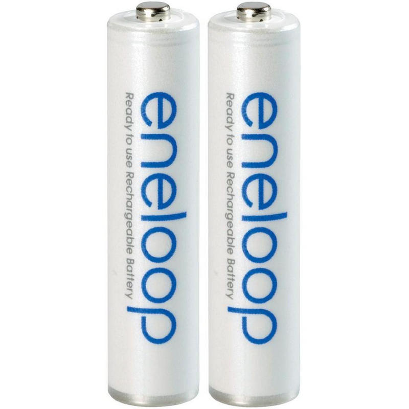 Panasonic Eneloop Pack 4 Pilas Aaa Recargables 750mah