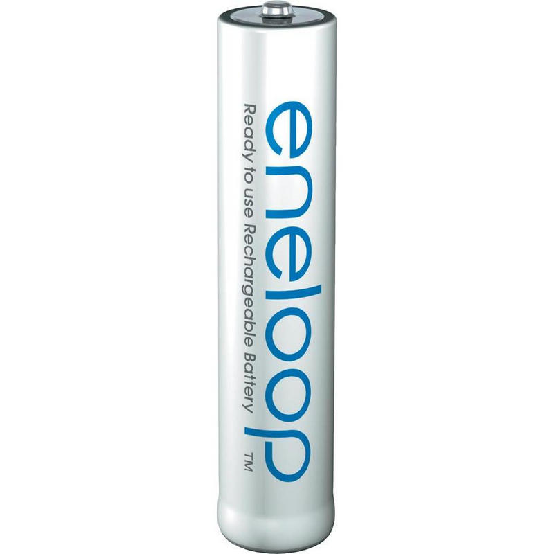 Panasonic Eneloop Pack 4 Pilas Aaa Recargables 750mah Estuche