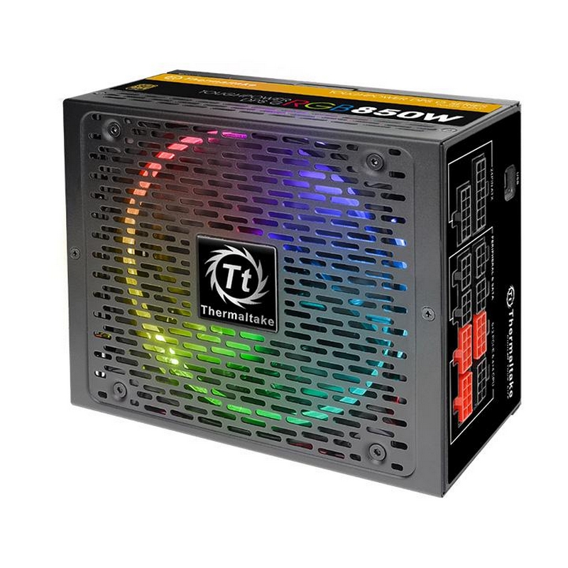 Thermaltake Toughpower DPS G RGB 850W 80 Plus Gold Modular