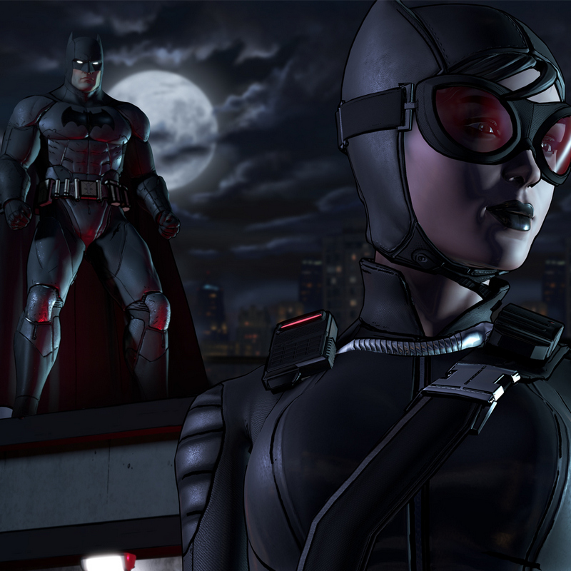 Batman Telltale Series Xbox One
