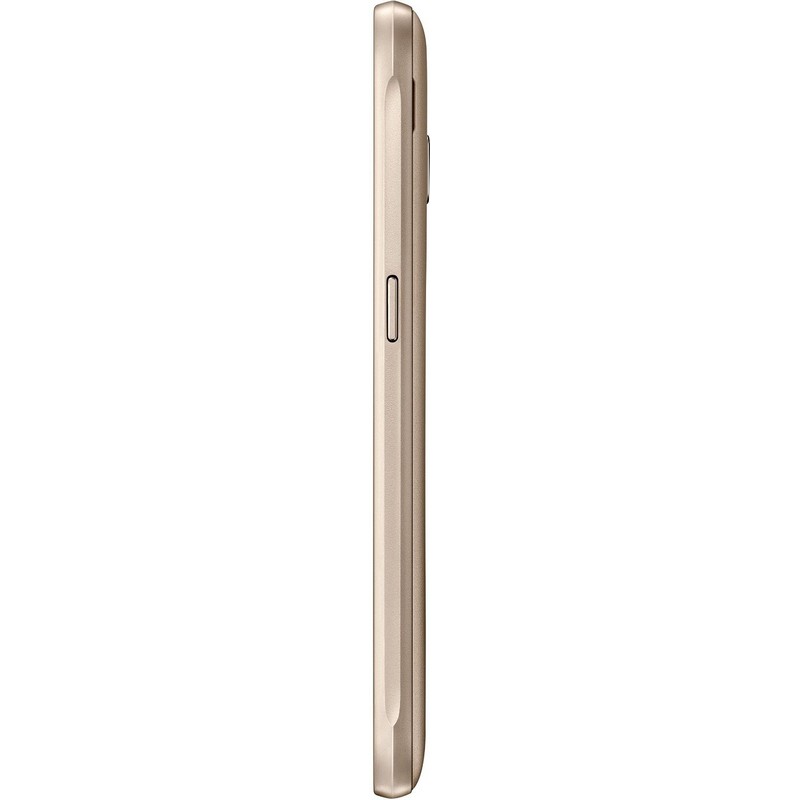 Samsung Galaxy J1 2016 SM-J120F Oro Libre | PcComponentes.com
