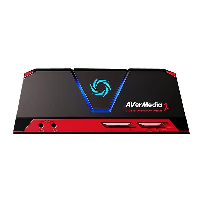 AVermedia Live Gamer Portable 2 | PcComponentes.com