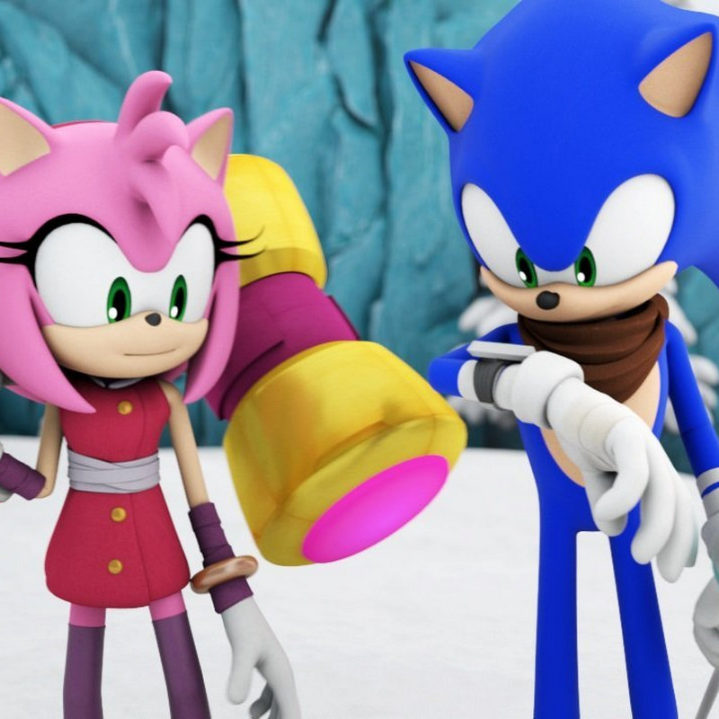 Sonic Boom 3ds