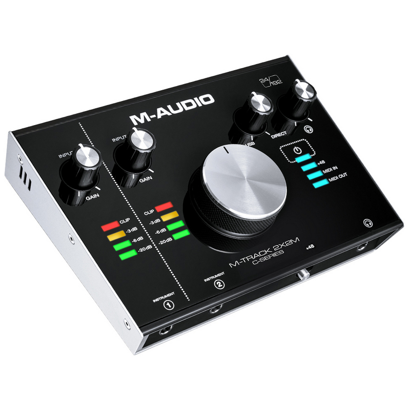 M-Audio M-Track 2x2M
