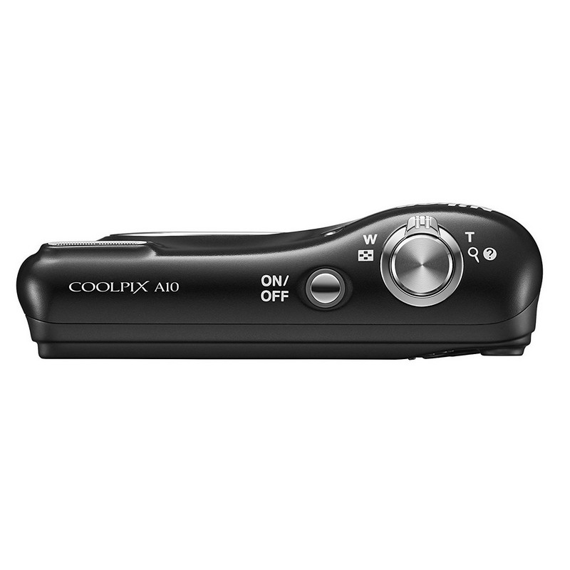 Nikon CoolPix A10 16.1MP Negra+ Funda Nikon CoolPix A10 16.1MP Negra+ Funda