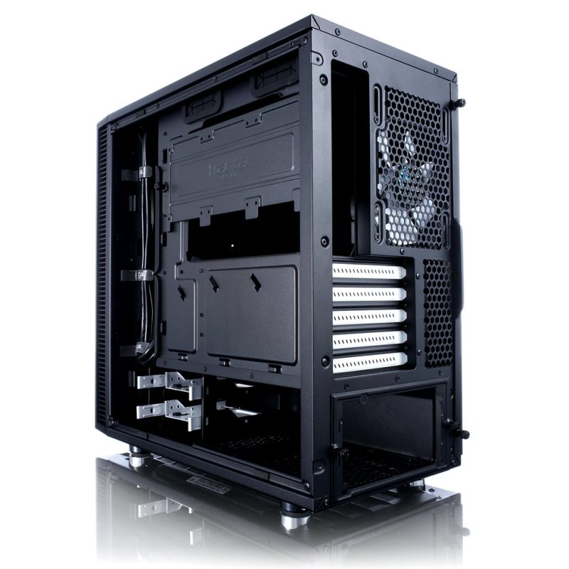 Fractal Design Define Mini C Negra | PcComponentes.com