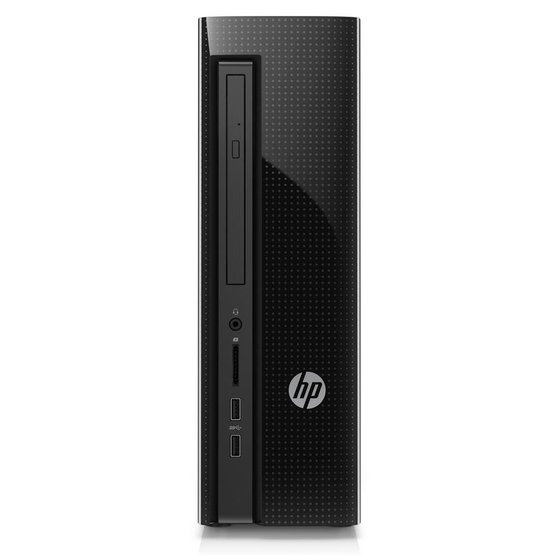 HP 260-a106ns Intel Pentium J3710/4GB/1TB | PcComponentes.com