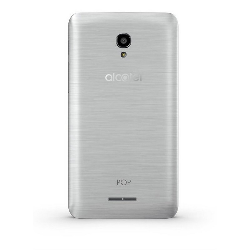 Alcatel POP 4 4G 8GB Plata Libre | PcComponentes.com
