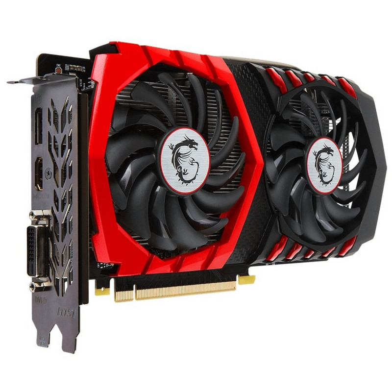 MSI GeForce GTX 1050 GAMING X 2GB GDDR5 | PcComponentes.com