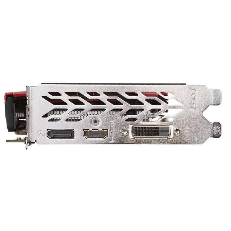 MSI GeForce GTX 1050 GAMING X 2GB GDDR5 | PcComponentes.com
