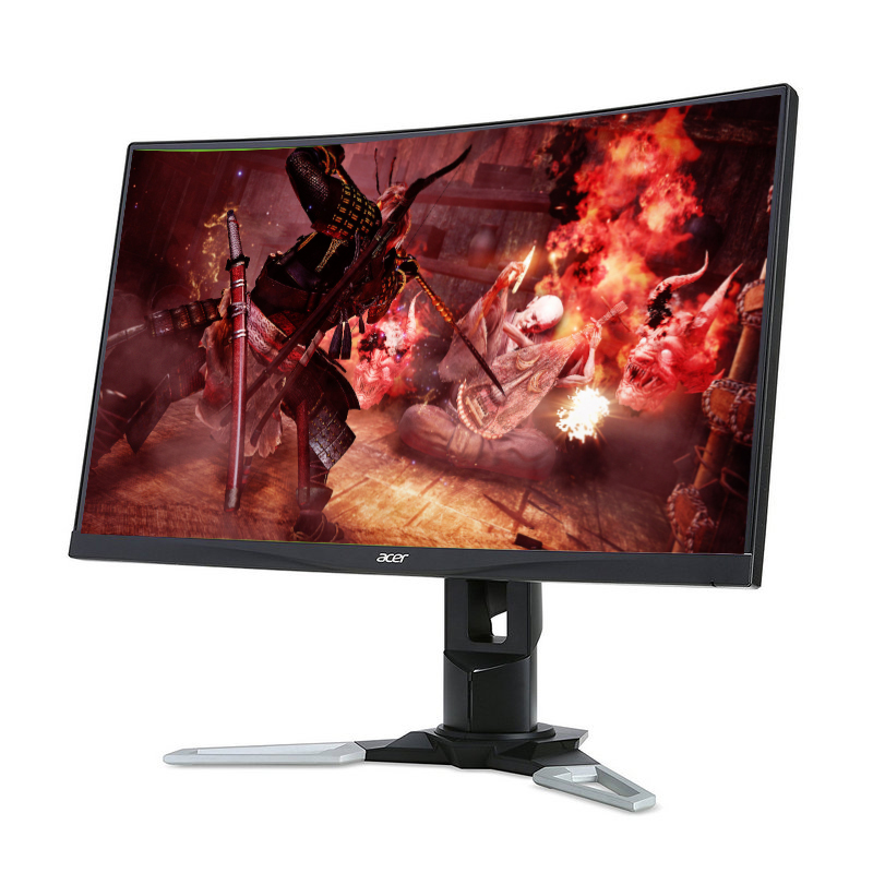 Acer XZ271 27" Full HD LED 144Hz | PcComponentes.com