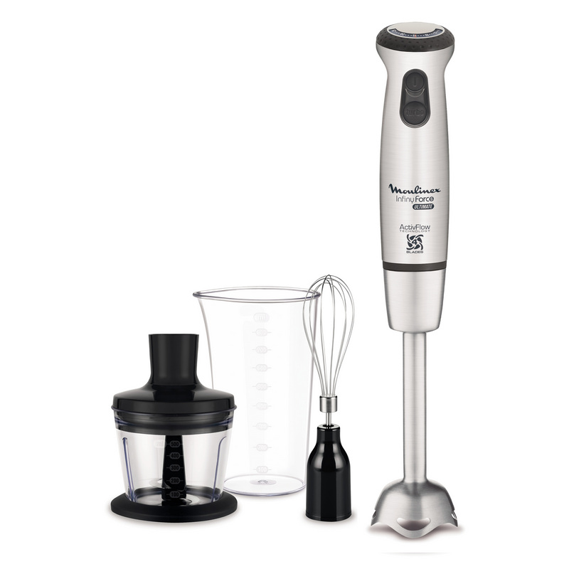 Moulinex Infiny Force Ultimate | PcComponentes.com