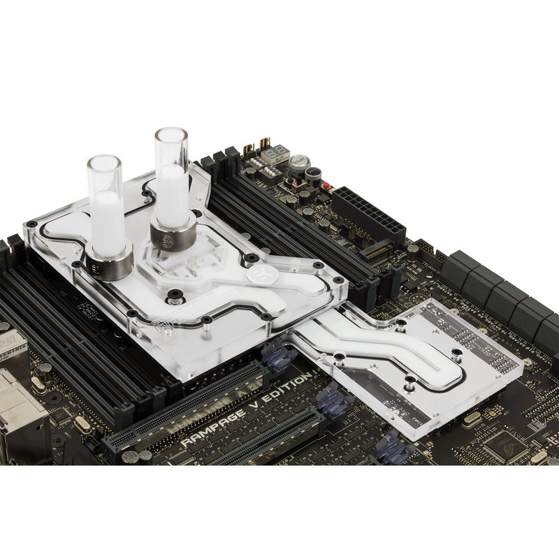 EKWB EK-FB ASUS R5-E10 Monoblock Níquel | PcComponentes.com