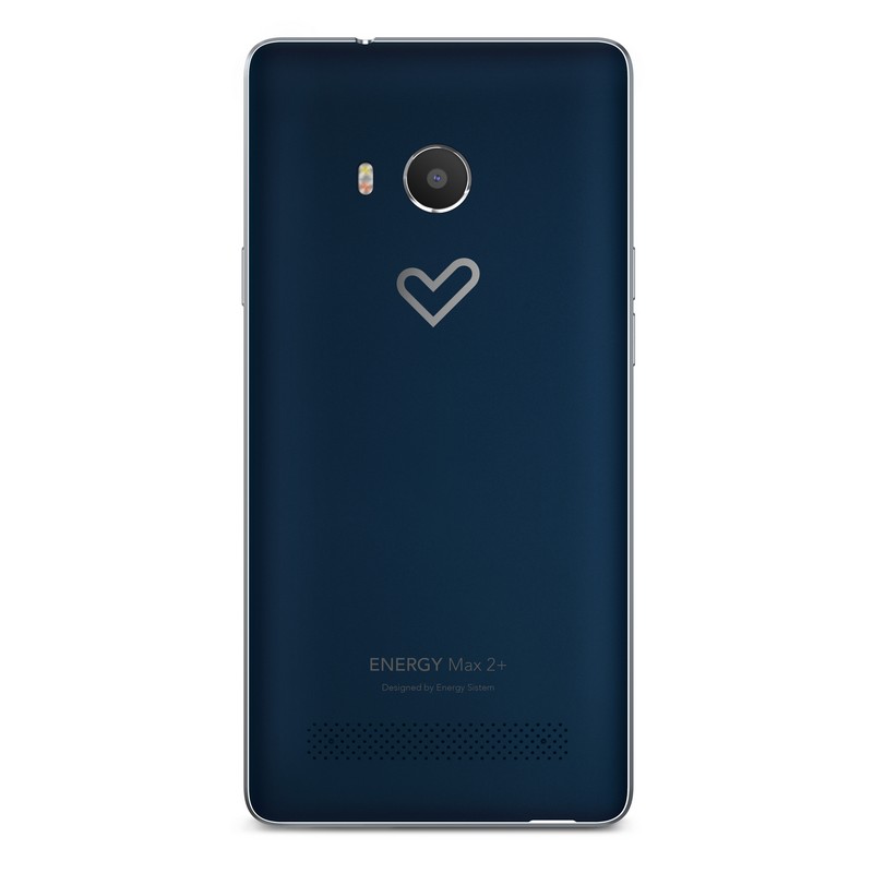Energy Sistem Phone Max 2+ Azul Libre | PcComponentes.com